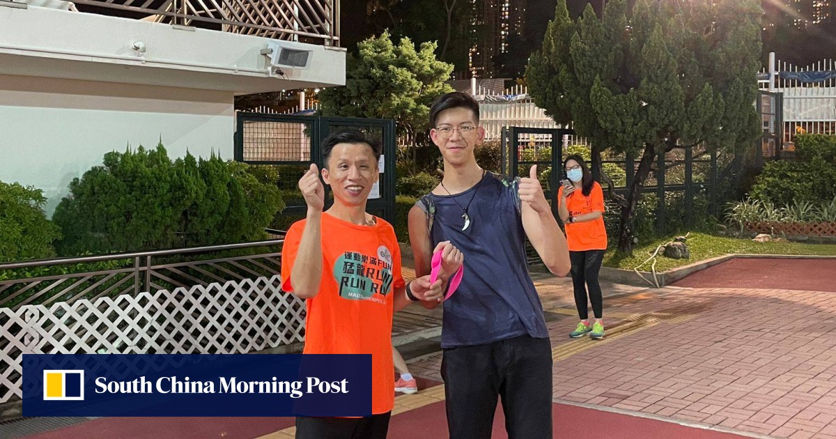 TransLantau by UTMB: visually impaired Hong Kong runner takes on 25km ...