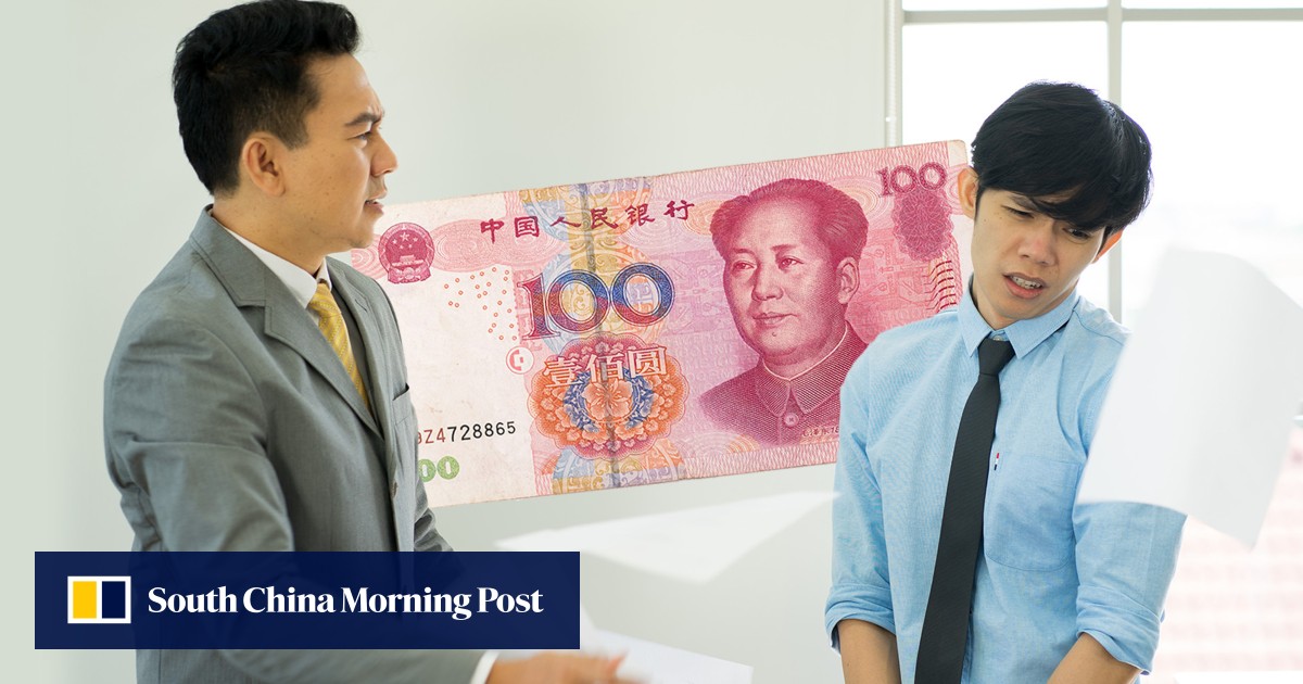 China Gen Z staffer gets apology, US$14 payout from boss over ‘slacker ...