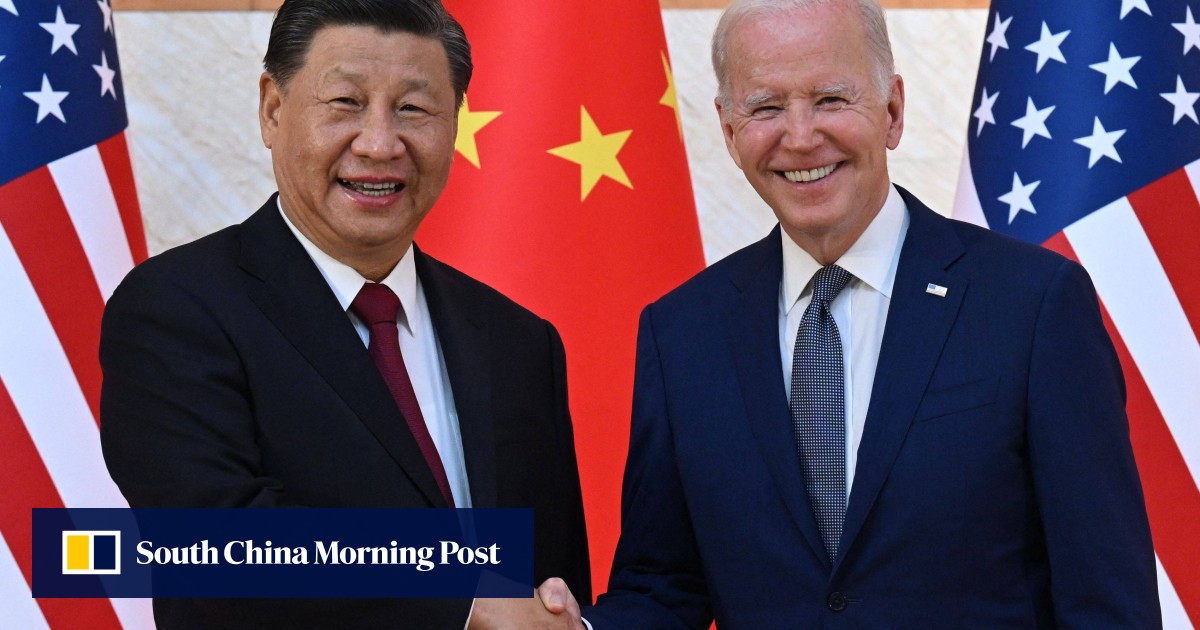 Xi-Biden summit confirmed for Wednesday, ‘contentious’ issues on the ...