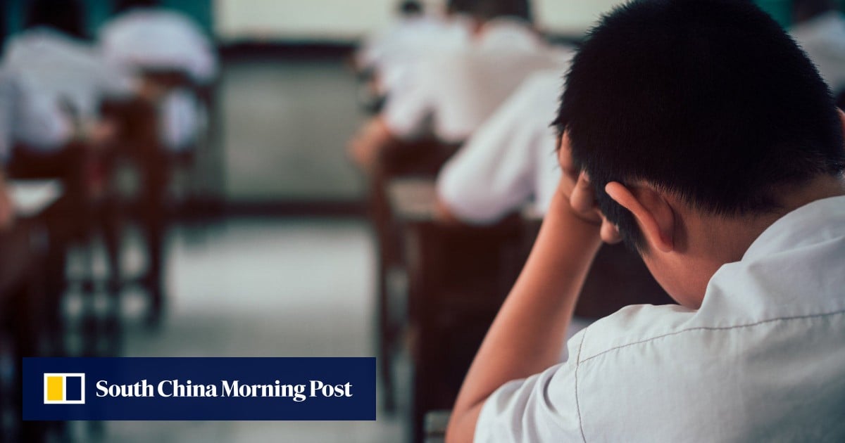 Hong Kong Teachers Urge Authorities To Reduce Their Workload To Allow