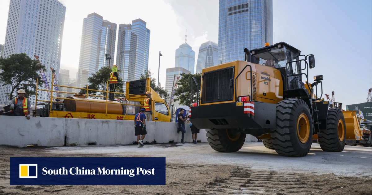 FIA World Rallycross Championship in Hong Kong delayed, track shortened ...