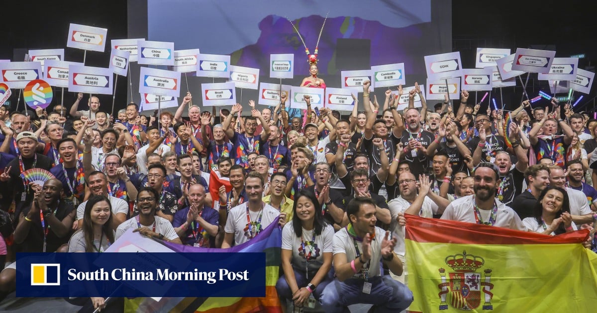 Hong Kong Hosted ‘best Gay Games Ever Event A Step Forward In Battle