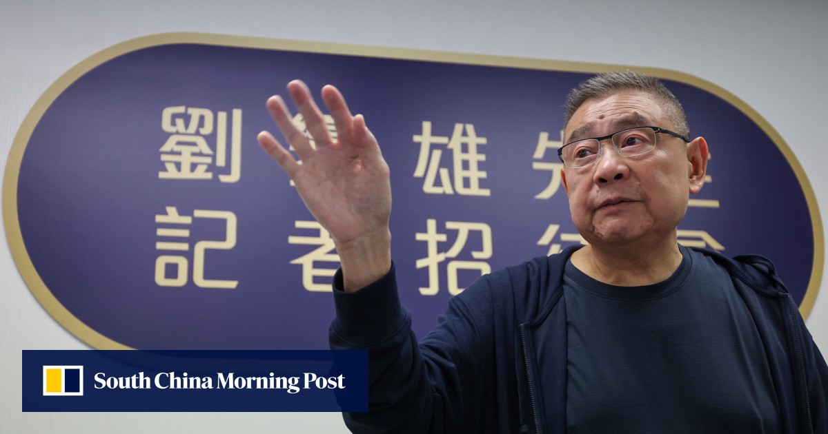 Billionaire Hong Kong tycoon Joseph Lau dismisses rumours about health, his will and his ...