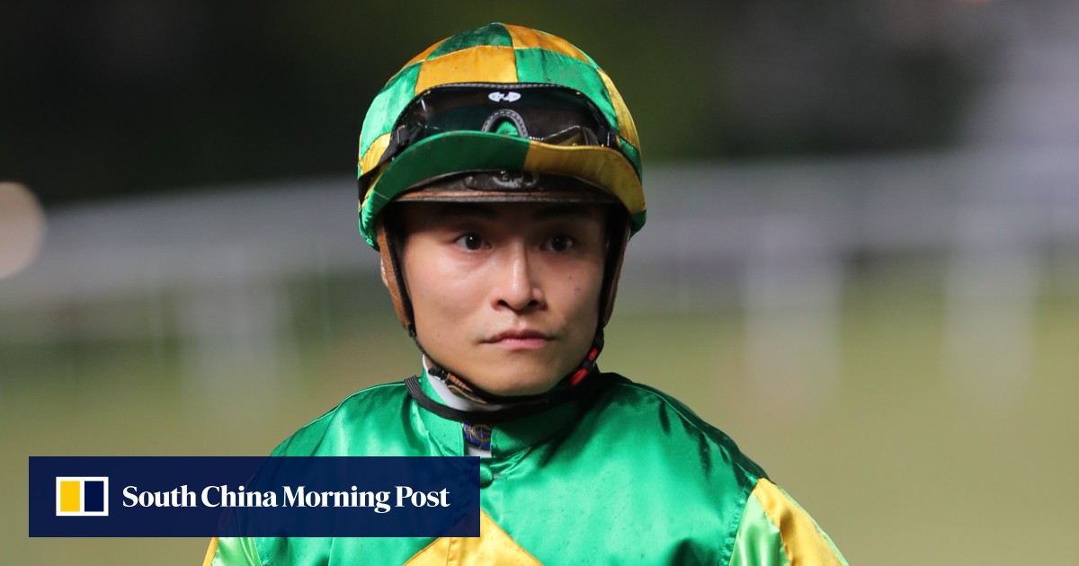 Keith Yeung puts horse first after nasty Sha Tin fall: ‘It breaks my ...