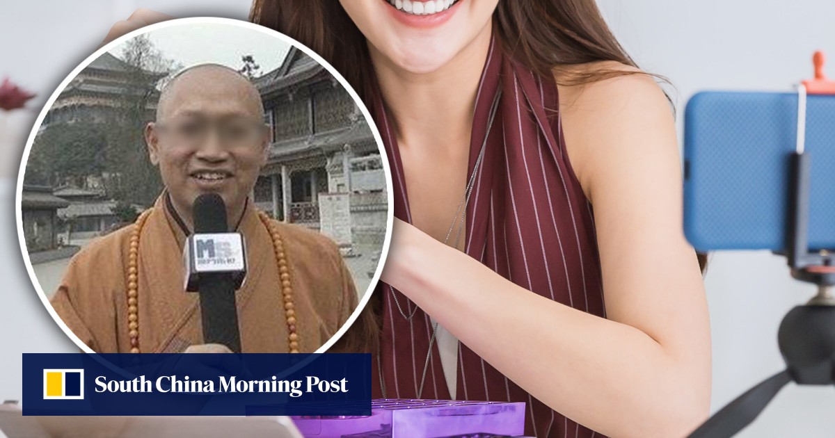 ‘Unclean’: US$440,000 sex and extortion scandal engulfs China abbot at ...