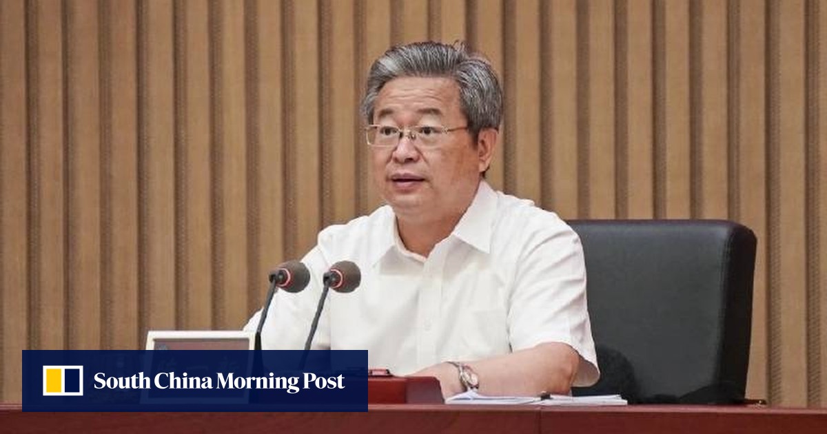 Chinese state security chief Chen Yixin wraps up 10-day tour of ...