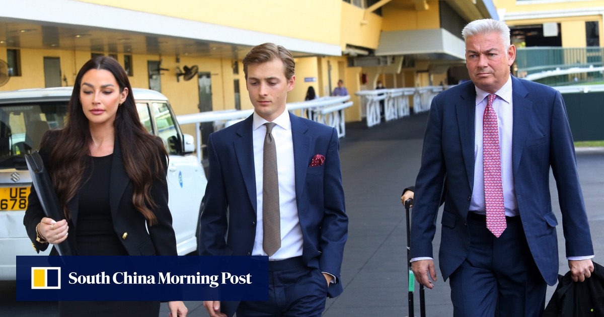 Jockey Harry Bentley handed two-month suspension and HK$300,000 fine ...