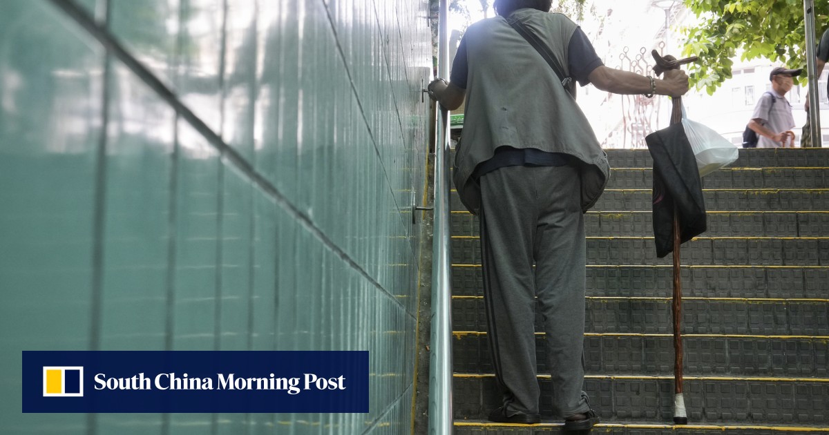 Hongkongers Are Living Longer But Extra Time Comes With Disabilities