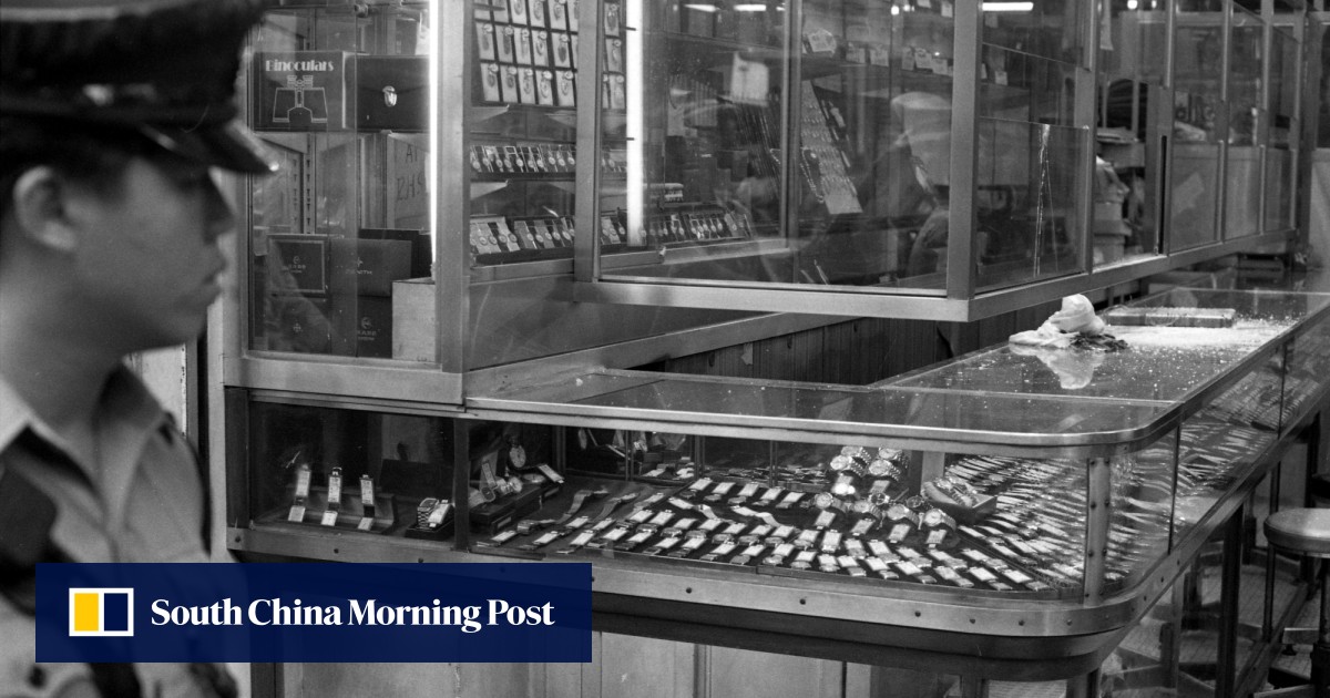 Man wanted over botched hold-up in Hong Kong 3 decades ago remanded in ...