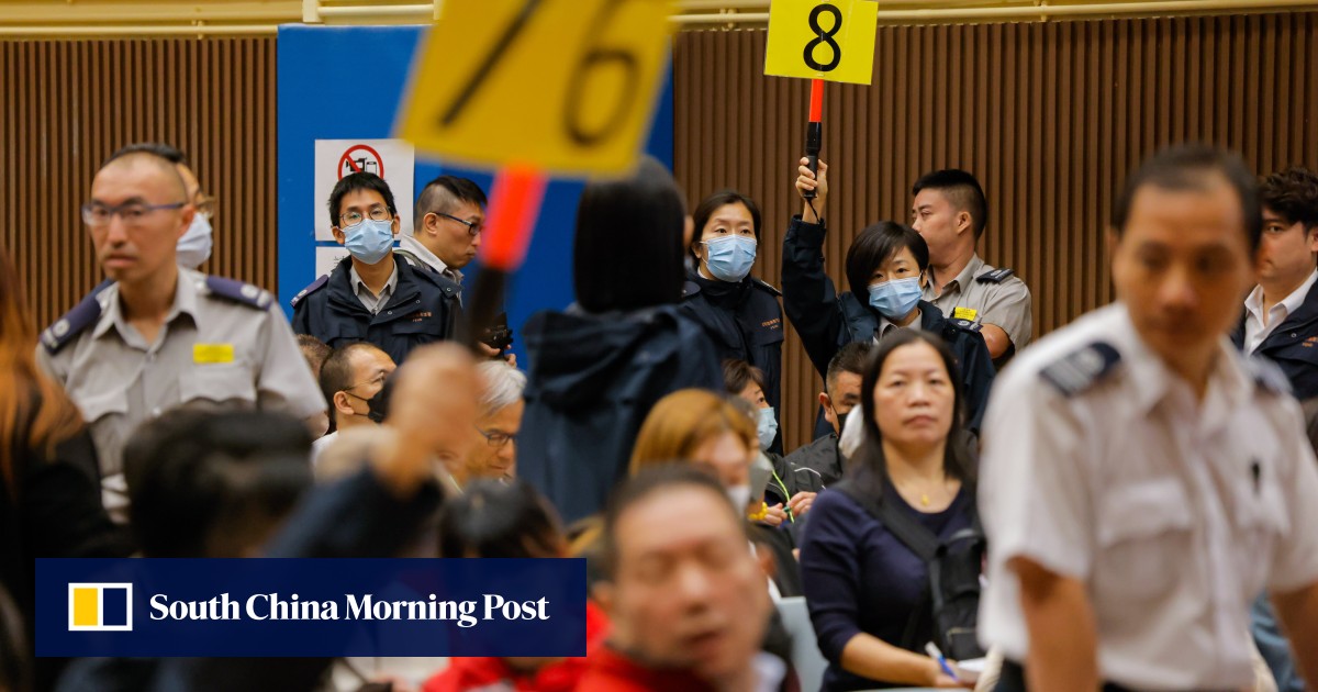 Return of cooked food stalls at Hong Kong Lunar New Year fairs has ...