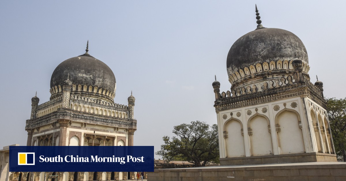 Now one of India’s best places to visit, Hyderabad’s Qutb Shahi Tombs ...