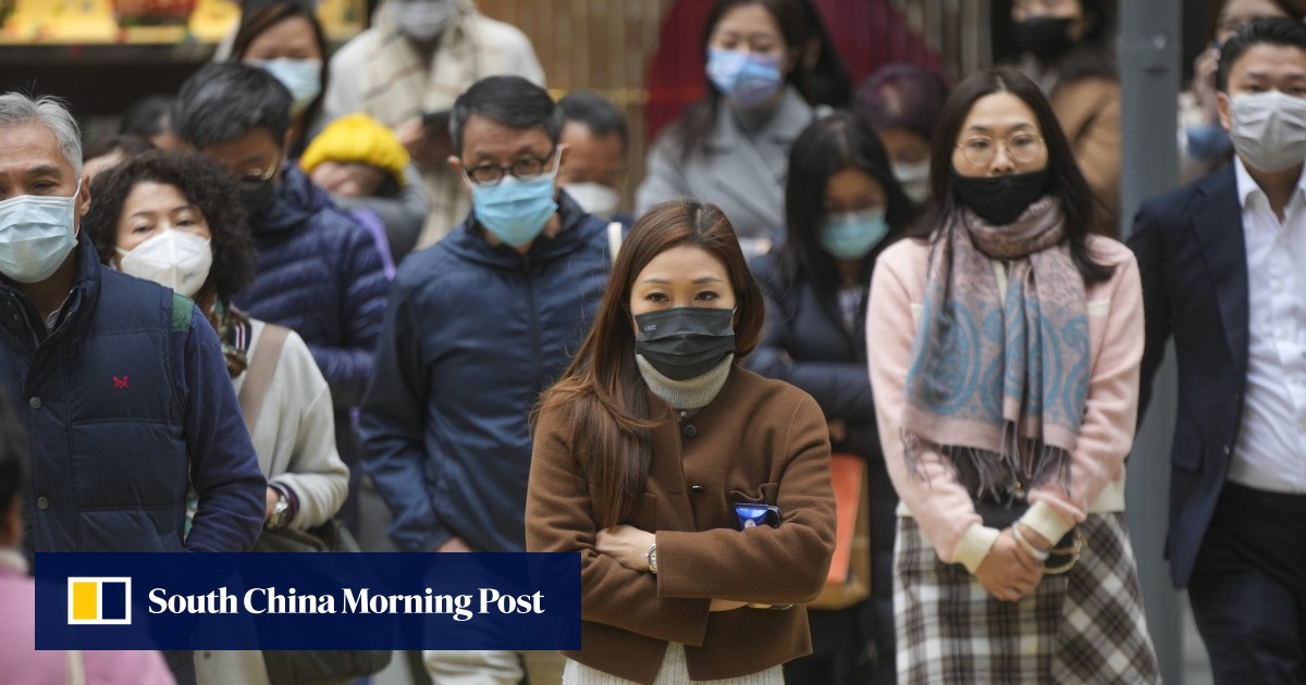 Temperatures In Hong Kong Drop As Fresh Monsoon Expected To Push