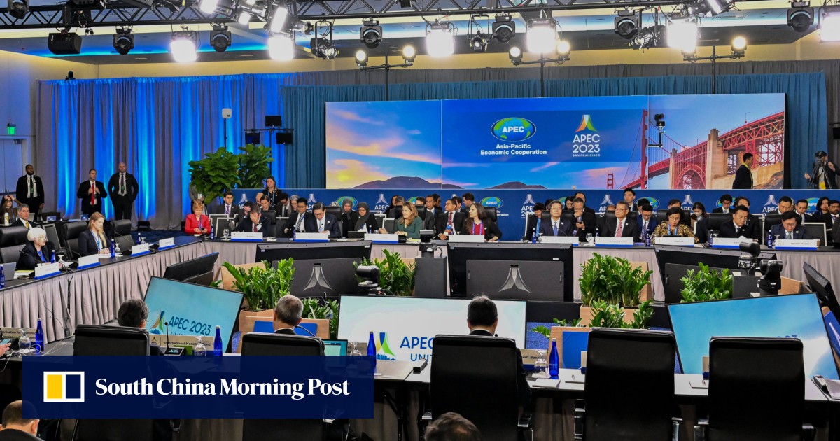 Apec summit 2023: Hong Kong’s finance chief will tell ‘true stories ...