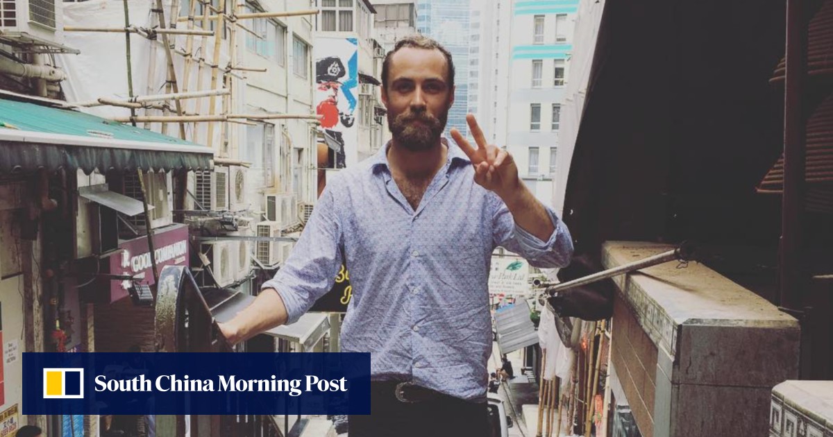 Kate Middleton’s family links to Hong Kong: the Princess of Wales ...