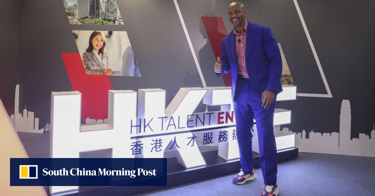 Hong Kong talent office vows to scour globe to attract more workers ...