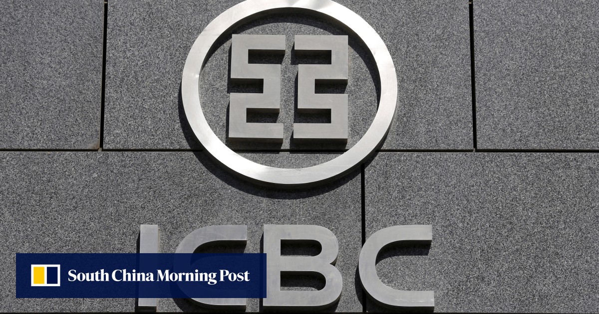 ICBC flies top executives to US in race to contain fallout of hack by ...