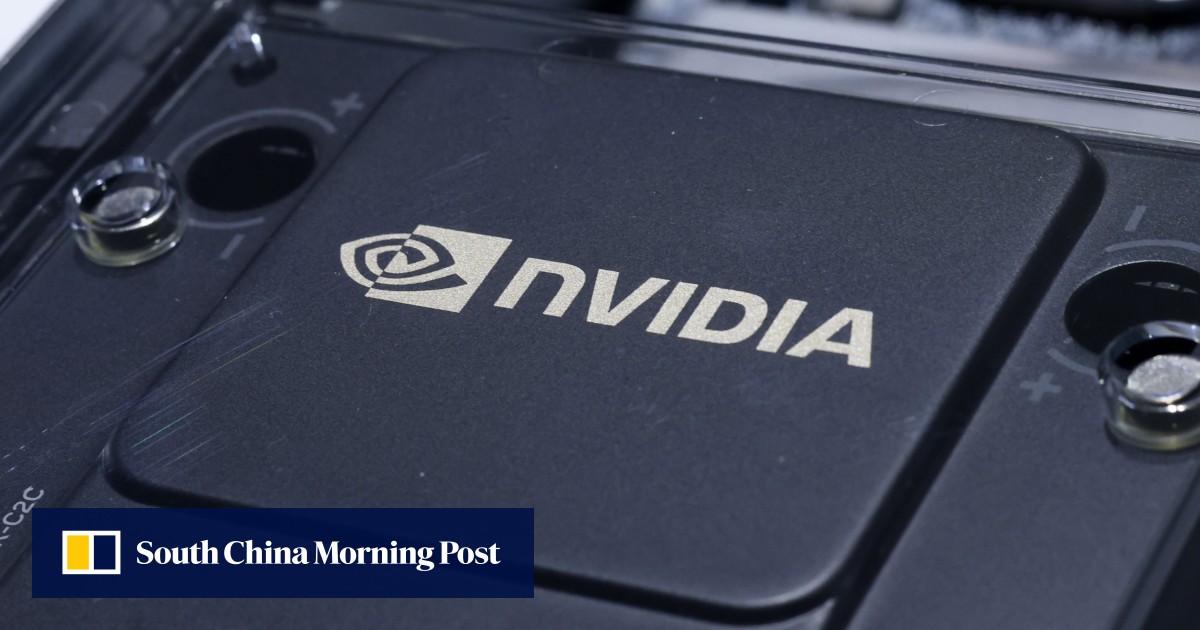Nvidia upgrades flagship chip to handle bigger AI systems | South China ...