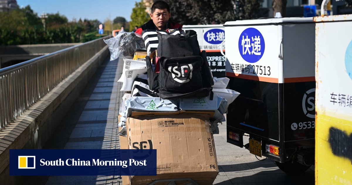 China’s economic recovery not nearly as weak as feared in October, but ...