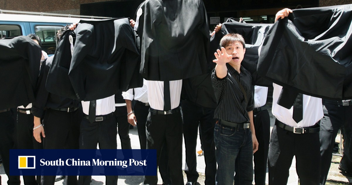 Ex-triad leader jailed for life in Hong Kong over brutal killing ...