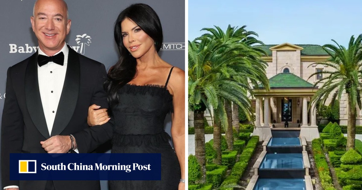 What’s in Jeff Bezos’ multimillion-dollar property portfolio? He and ...