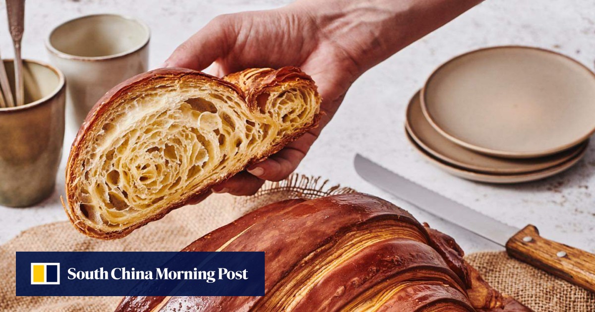 Taste-testing the TikTok viral XXL croissant in London: what’s the ...