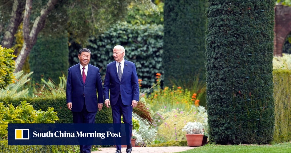 Joe Biden, Xi Jinping, in first meeting in a year, agree to new talks ...