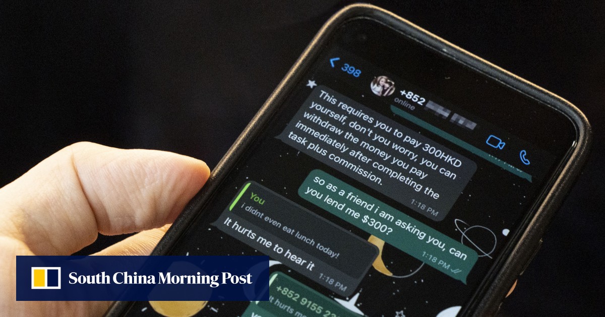 Online investment scams in Hong Kong reach all-time high as police warn ... Online investment scams in Hong Kong reach all-time high as police warn ...
