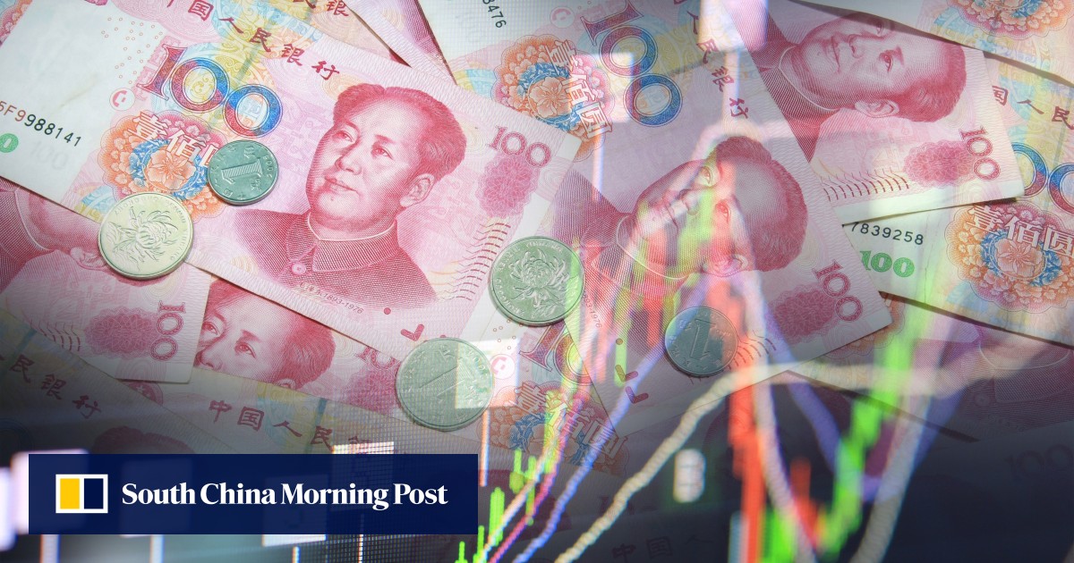 China’s 2023 GDP forecasts twisted and turned as prognosticators ...