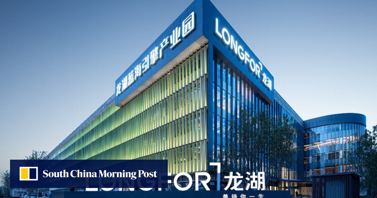 China property: Moody’s downgrades Longfor’s credit rating to below investment grade | South ...
