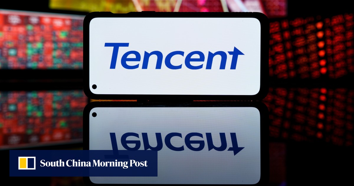 Tencent can shoulder latest US tech export restrictions as internet ...