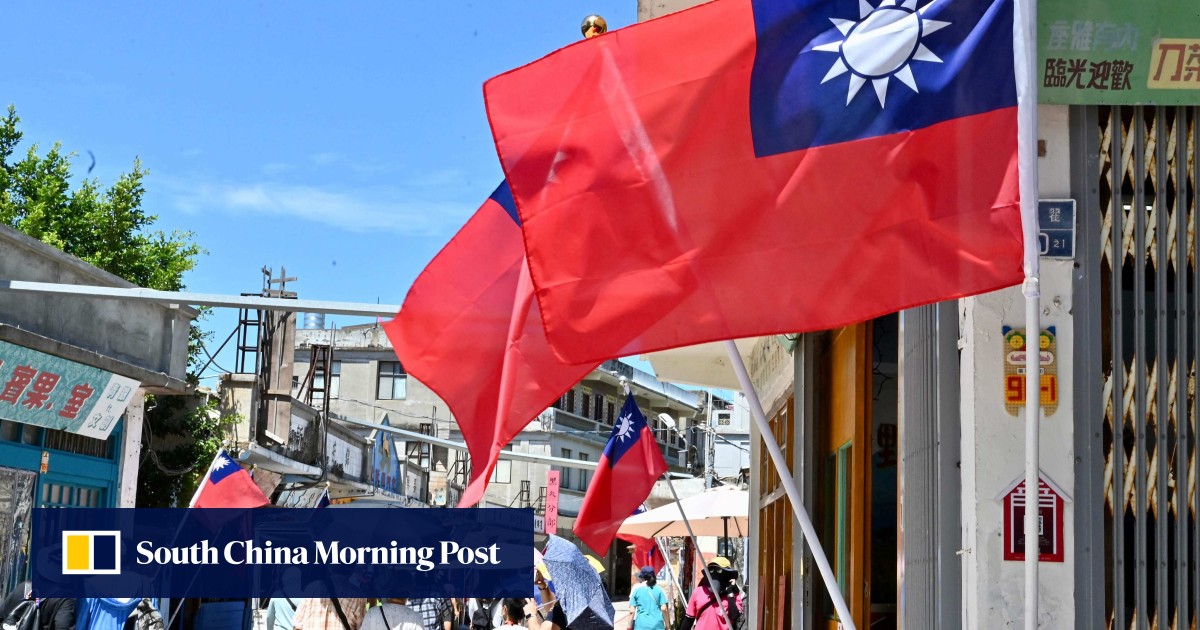 Taiwan on South Korea’s regional defence agenda as military ties grow ...