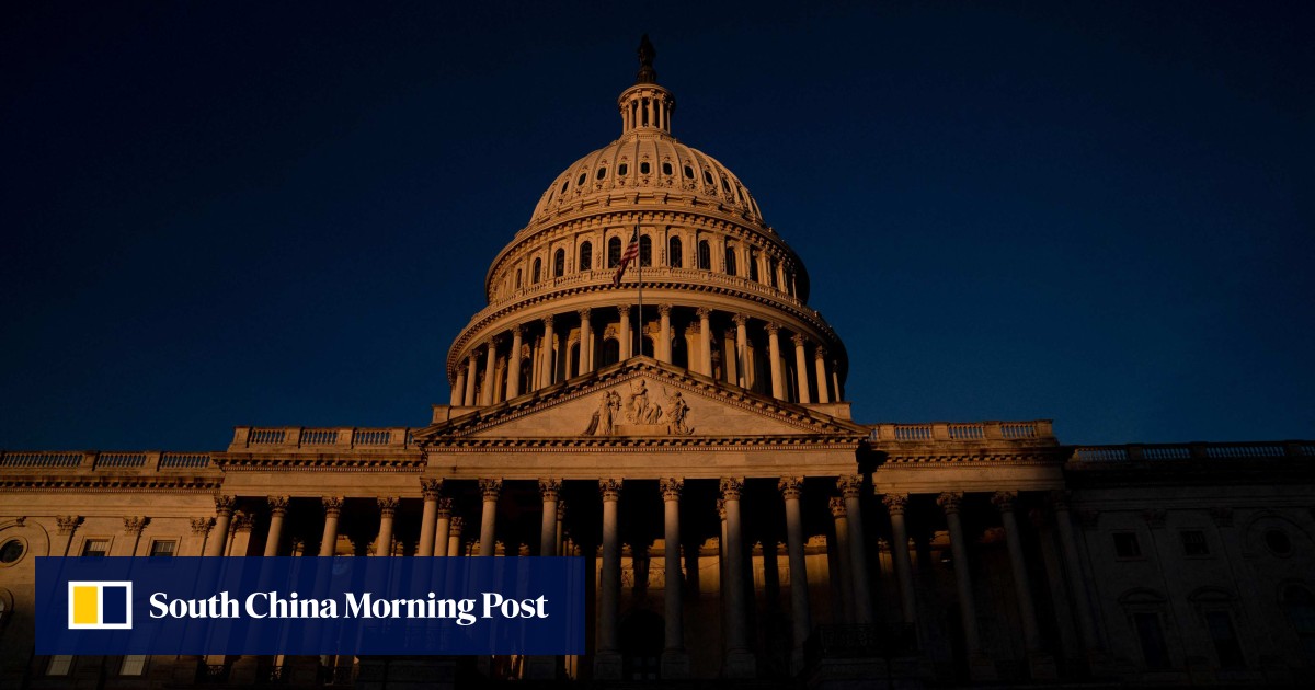 US shutdown averted as Congress passes stopgap funding bill | South ... US shutdown averted as Congress passes stopgap funding bill | South ...