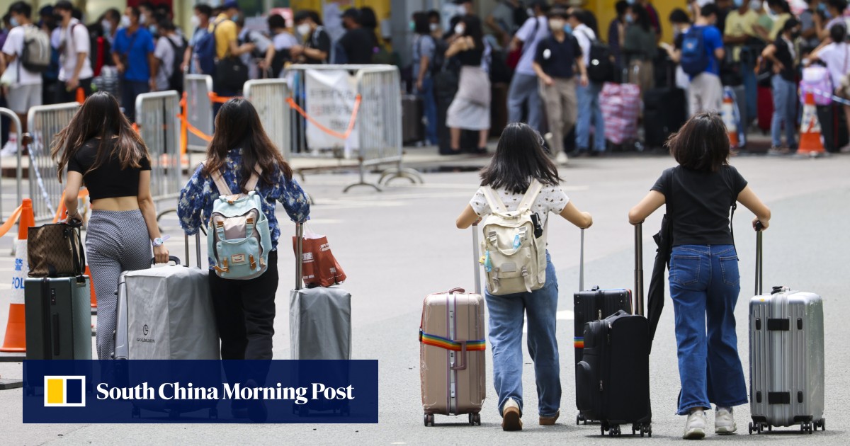 Cancer-causing chemicals found in several suitcase brands, Hong Kong ...