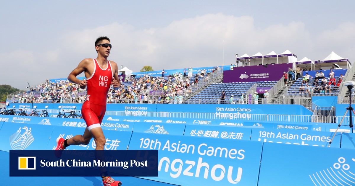 World Triathlon Cup can ‘revolutionise’ the sport in Hong Kong, Central ...