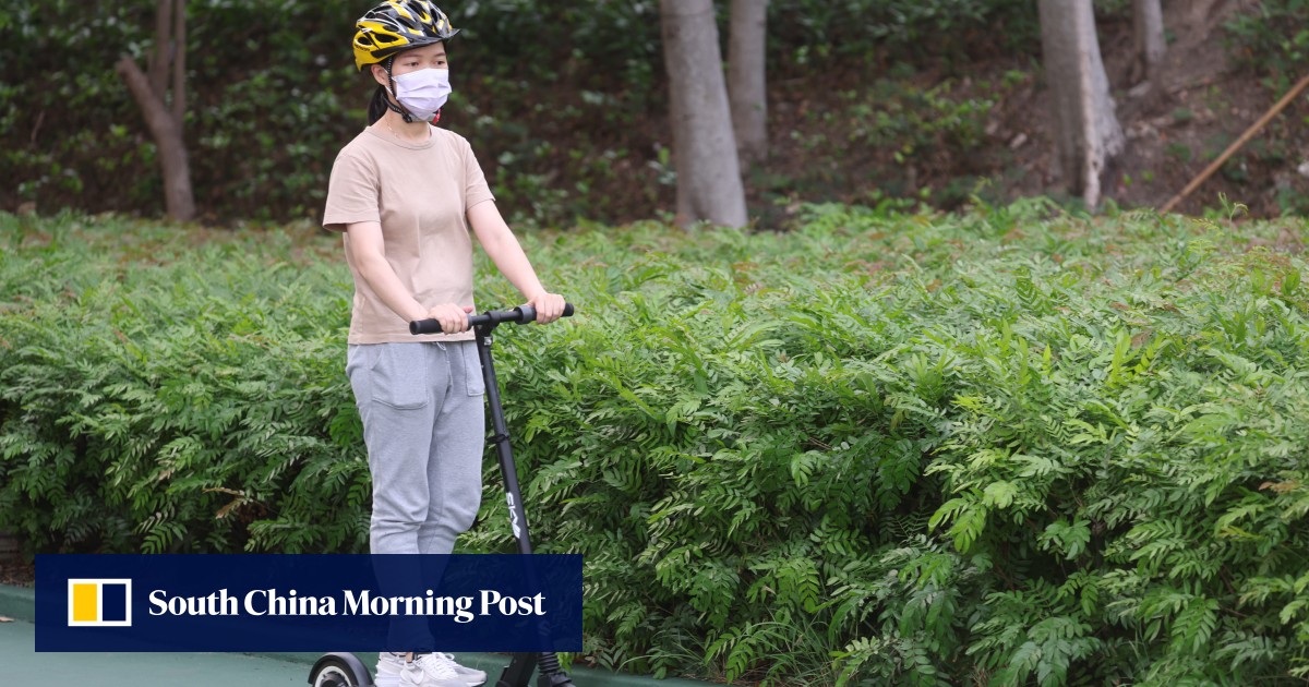 Hong Kong Police Arrest 33 In Crackdown On Illegal Use Of E Bicycles E