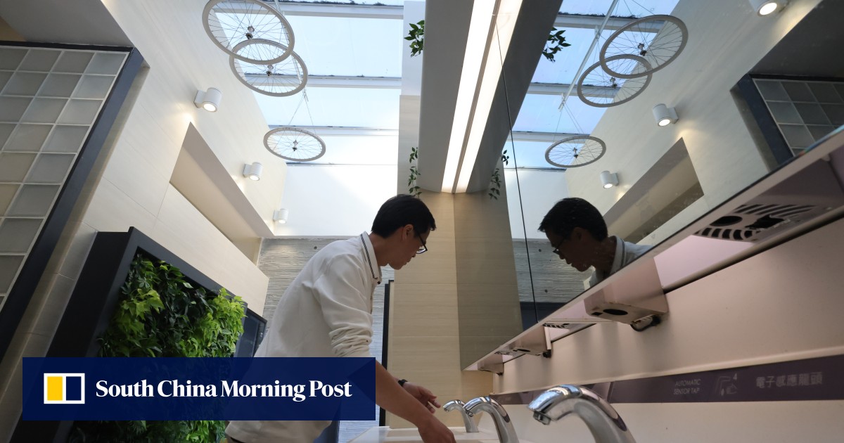 ‘Comfortable, accessible, hygienic’: Hong Kong’s Pak Shek Kok public ...