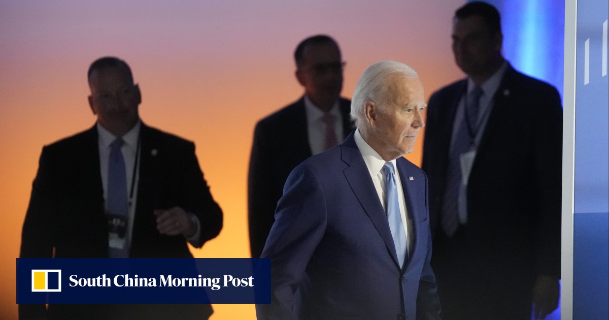 US has every right to be in Indo-Pacific, Joe Biden tells 1,000 Apec ...
