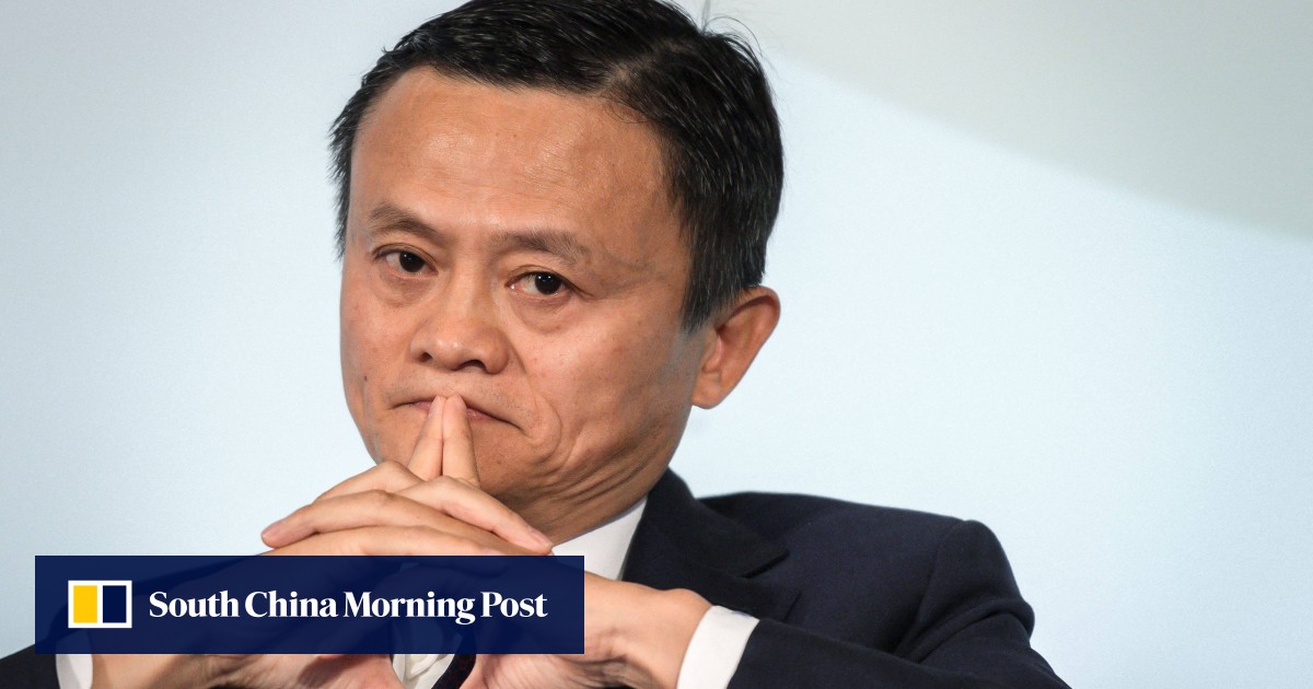 Exclusive | Jack Ma’s office says he remains ‘very positive’ about ...