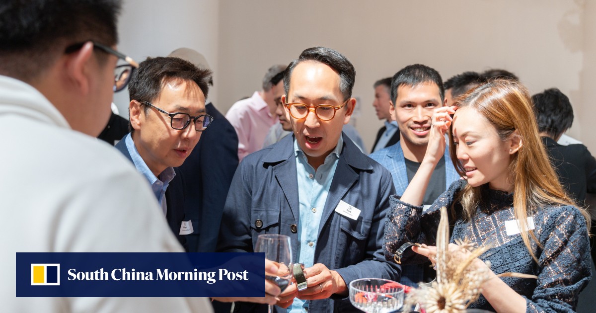 Inside Hong Kong’s newly inclusive watch collecting community: how ...
