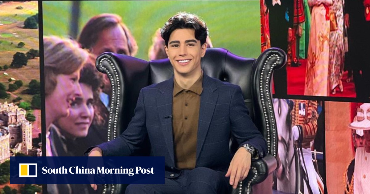 Who is Endgame author and ‘Meghan Markle’s mouthpiece’, Omid Scobie ... Who is Endgame author and ‘Meghan Markle’s mouthpiece’, Omid Scobie ...