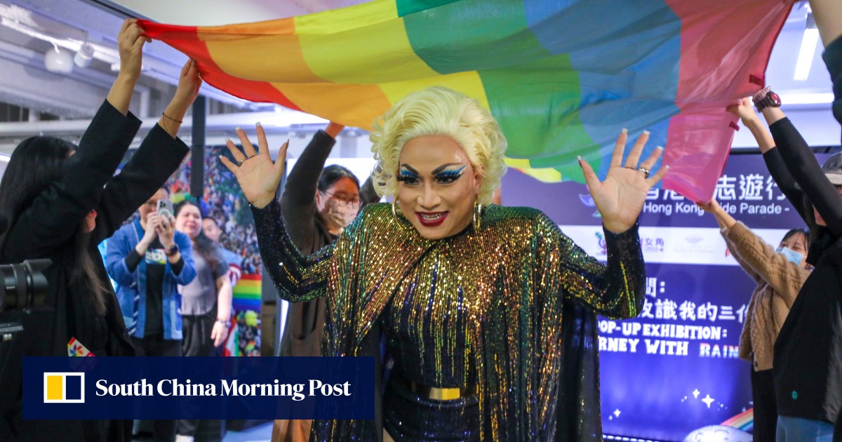 Hong Kong’s LGBTQ community won’t be hitting streets for annual pride ...