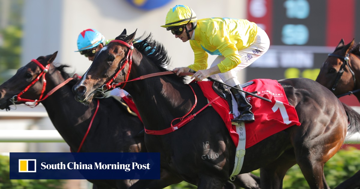 Lucky Sweynesse banks second Jockey Club Sprint as owners explain why ...