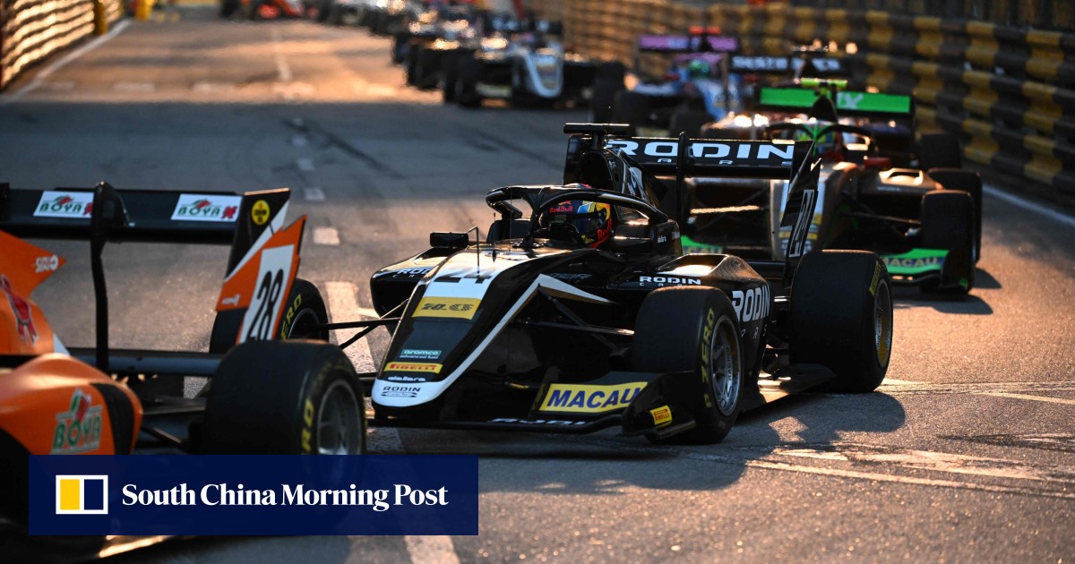 Macau Grand Prix: from Ayrton Senna to Charles Leclerc, the Hong Kong ...