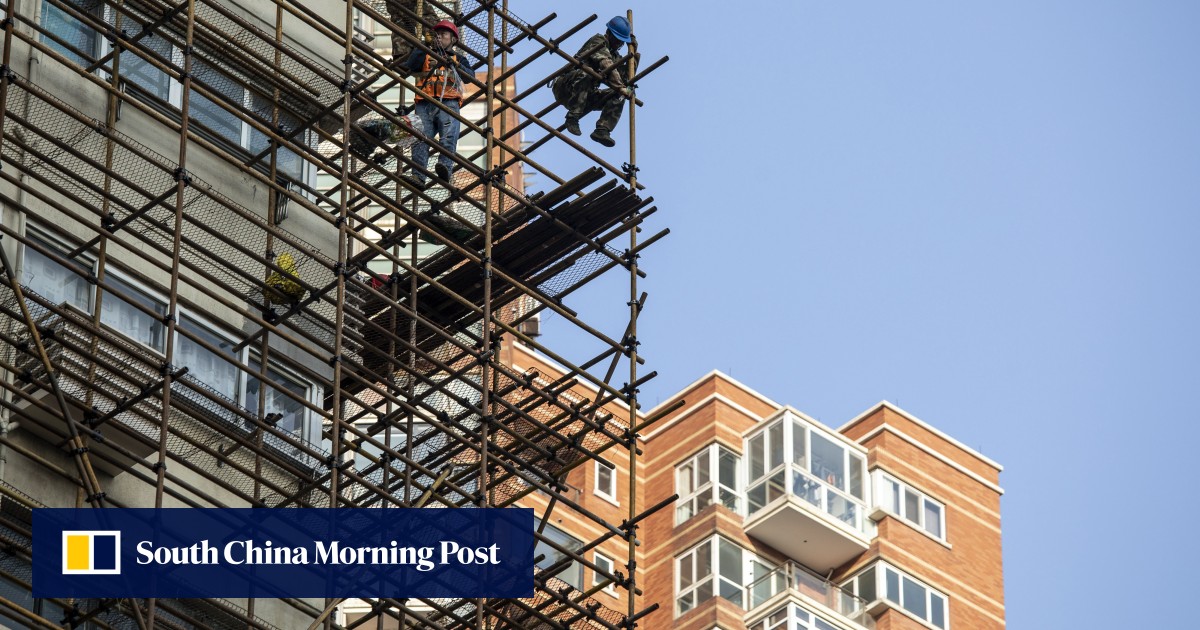 China’s home rental market primed for growth as high interest rates ...