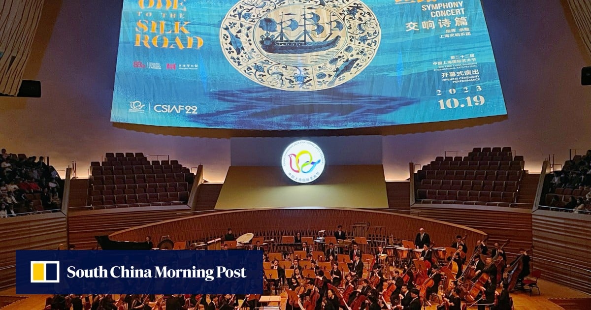 World-class concerts and operas set to enhance Shanghai’s ...