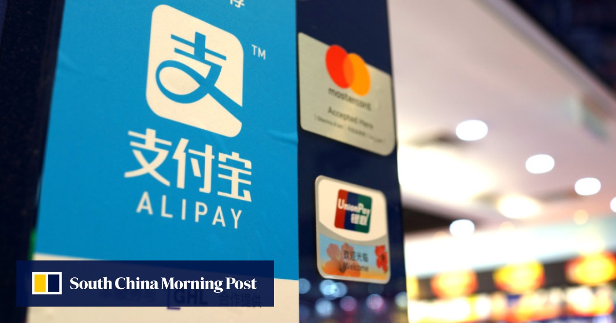 China approves Mastercard’s card clearing joint venture in boon for ...