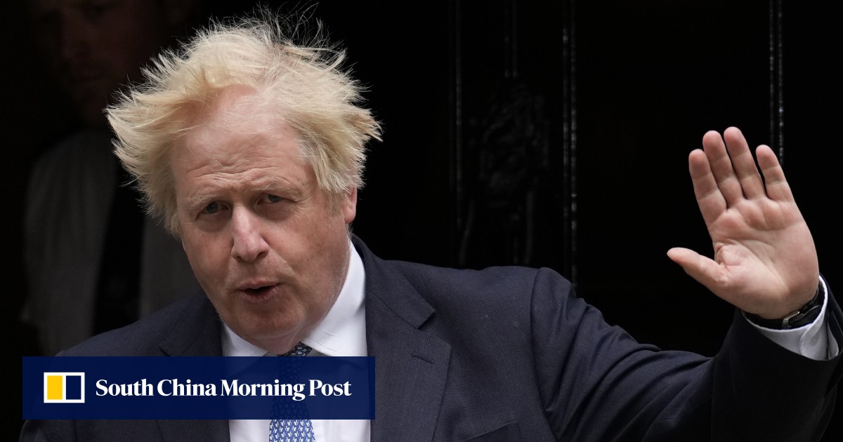 Coronarivus: ex-UK PM Boris Johnson ‘bamboozled’ by science, Covid-19 ...