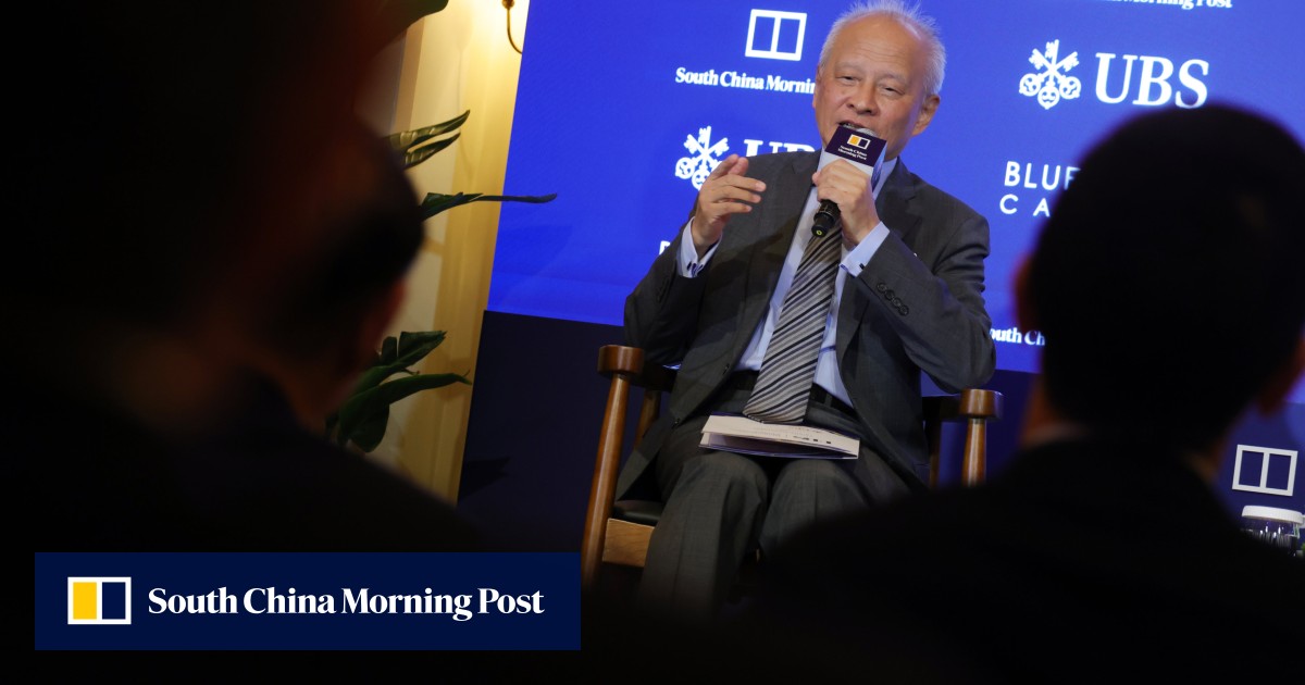 Exclusive | ‘Life-or-death question’: US must grasp Taiwan’s importance ...