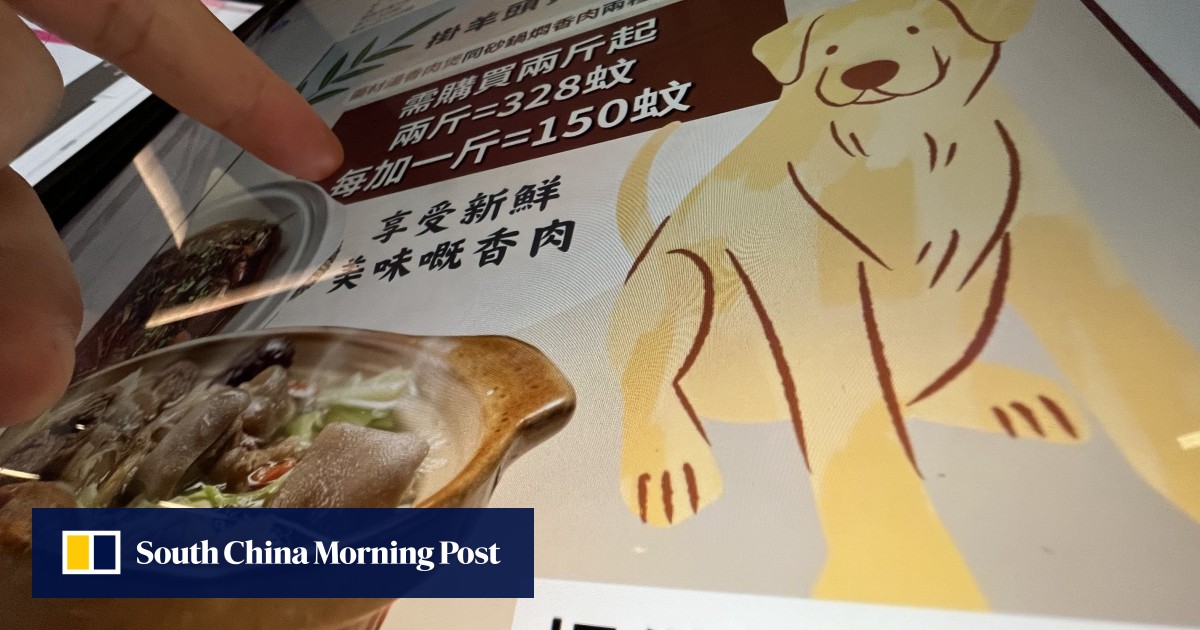 New twist to Hong Kong dog meat sales scam as police find buyers of ...