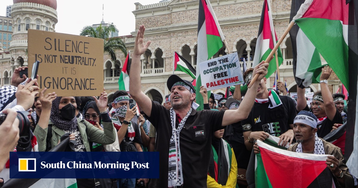 Malaysia pizza chain to rebrand as Israel-Gaza war-linked boycott ...